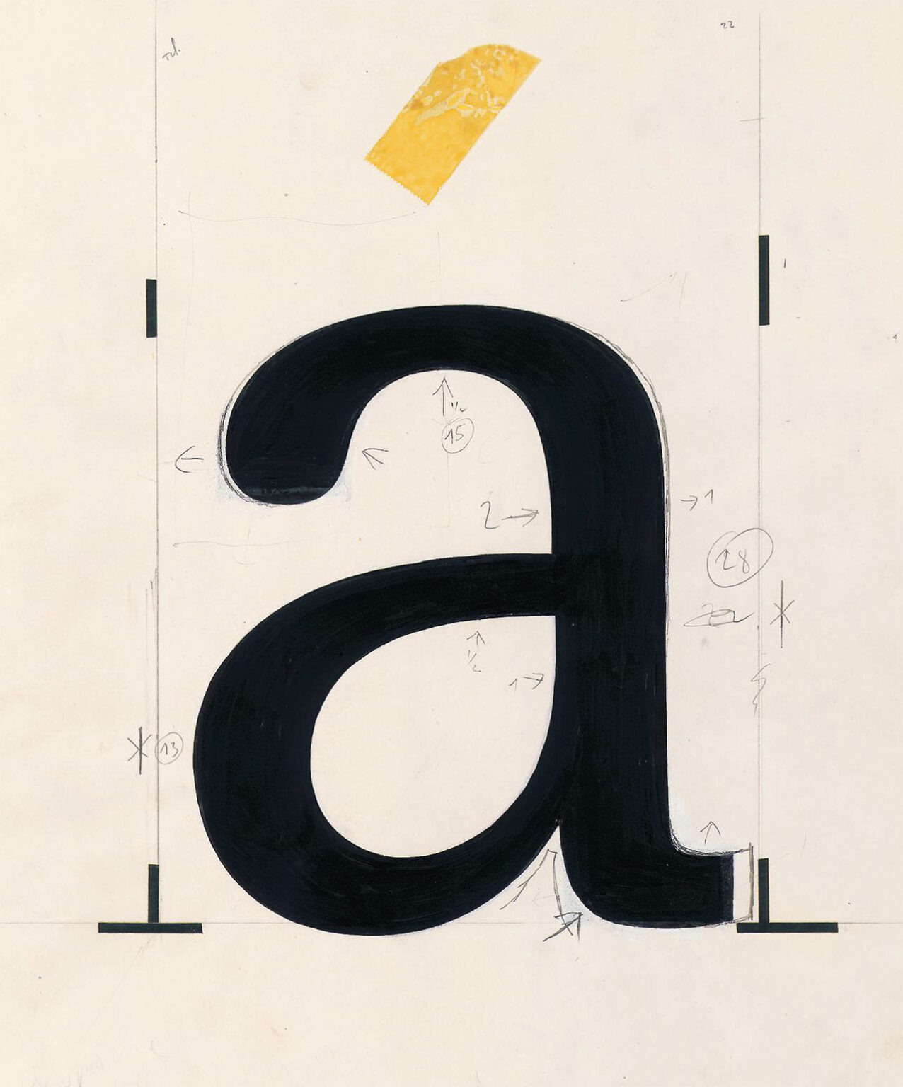 Adrian Frutiger - TDC Medalist | Creative Hall of Fame