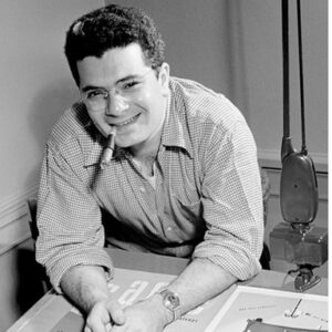 Alex Steinweiss - ADC Hall of Fame | Creative Hall of Fame