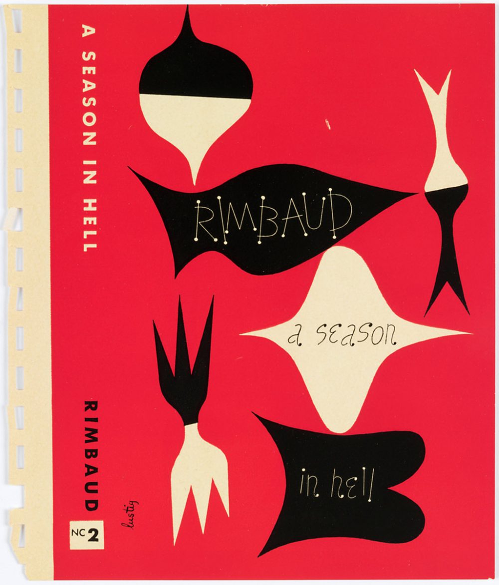 Alvin Lustig - ADC Hall of Fame | Creative Hall of Fame
