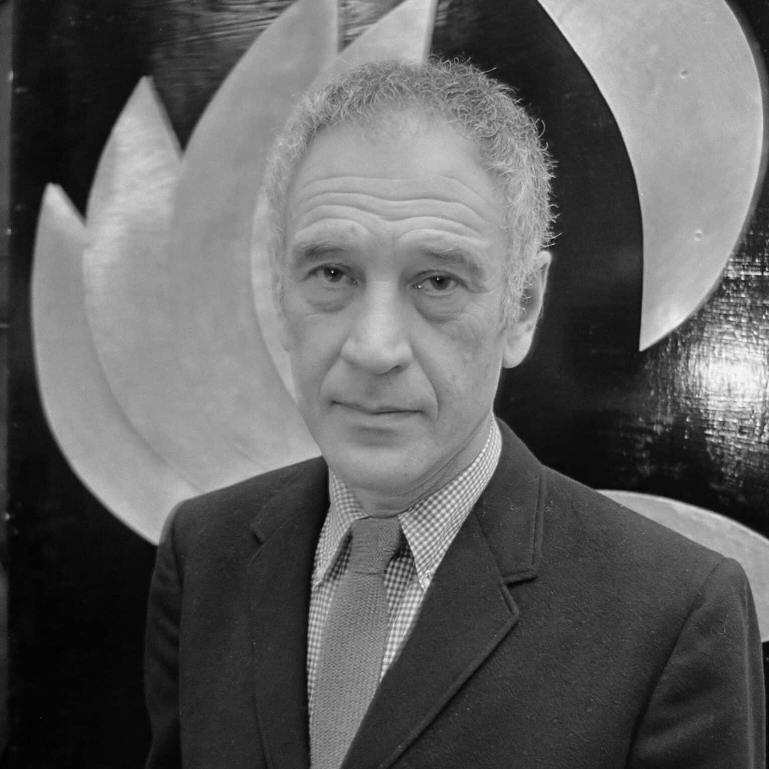 André François - ADC Hall of Fame | Creative Hall of Fame