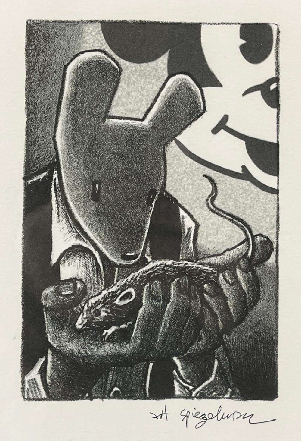 Art Spiegelman - ADC Hall of Fame | Creative Hall of Fame