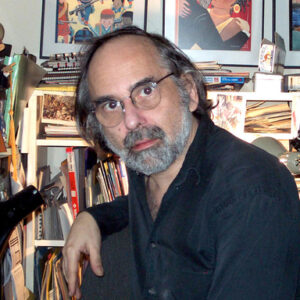 Art Spiegelman – ADC Hall of Fame – Creative Hall of Fame