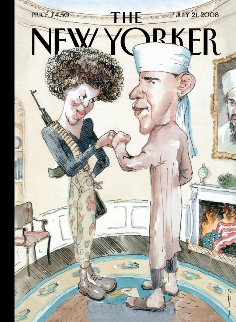 Barry Blitt - ADC Hall of Fame | Creative Hall of Fame