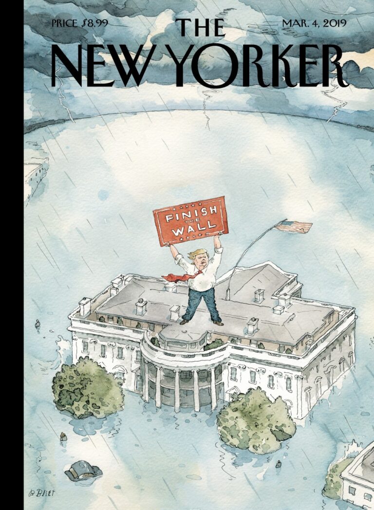 Barry Blitt - ADC Hall of Fame | Creative Hall of Fame