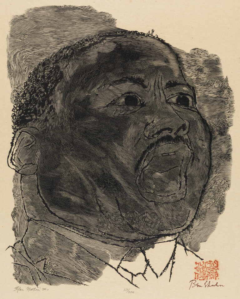 Ben Shahn - ADC Hall of Fame | Creative Hall of Fame