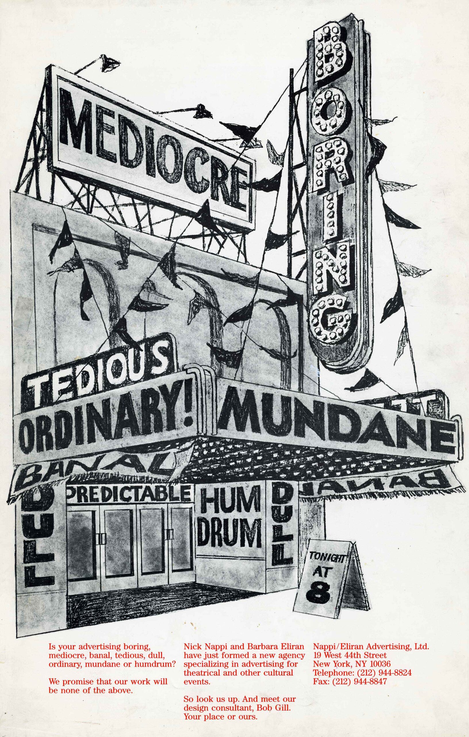 Bob Gill - ADC Hall of Fame | Creative Hall of Fame