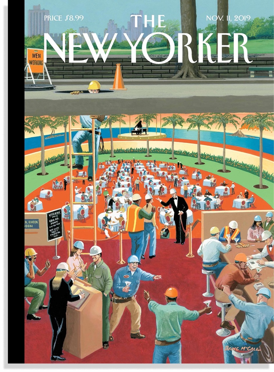 Bruce McCall – ADC Hall of Fame – Creative Hall of Fame