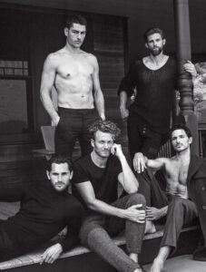 Bruce Weber - ADC Hall of Fame | Creative Hall of Fame