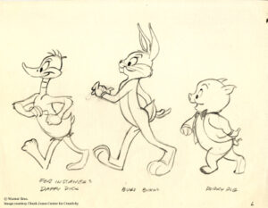 Chuck Jones - ADC Hall of Fame | Creative Hall of Fame