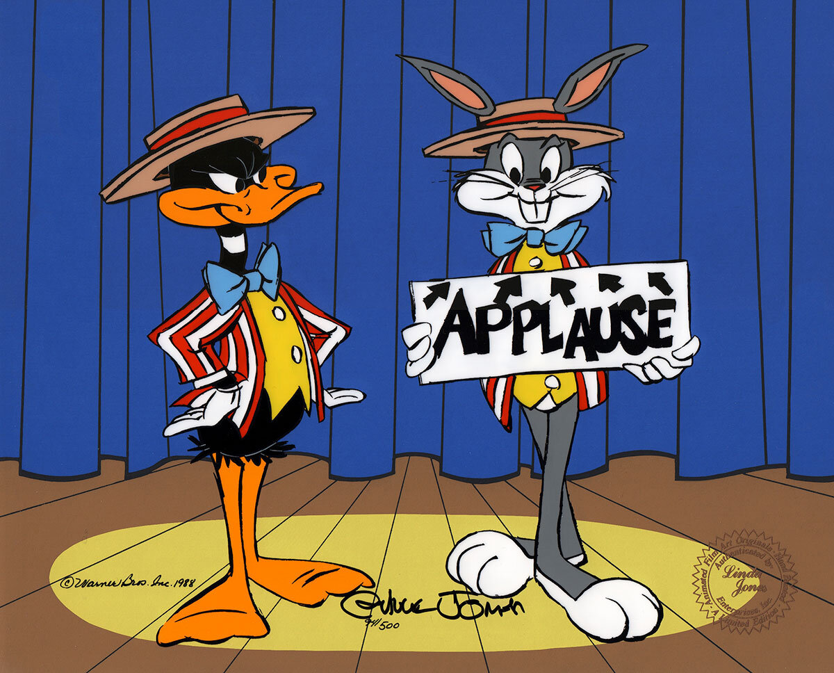Chuck Jones - ADC Hall of Fame | Creative Hall of Fame