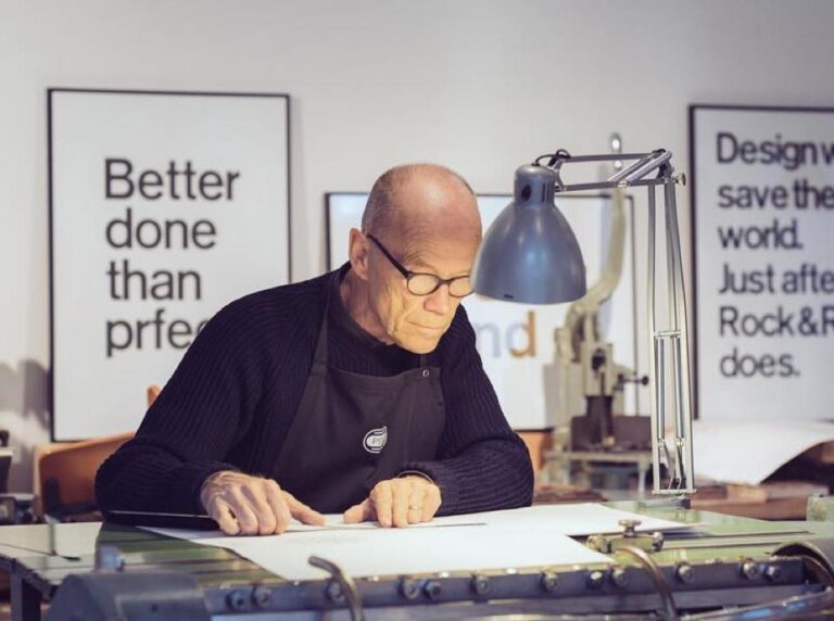 Erik Spiekermann - TDC Medalist | Creative Hall of Fame