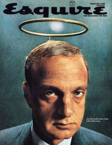 George Lois - ADC Hall of Fame | Creative Hall of Fame