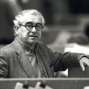 George Tscherny - ADC Hall of Fame | Creative Hall of Fame