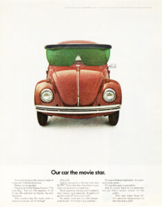 Helmut Krone - ADC Hall of Fame | Creative Hall of Fame