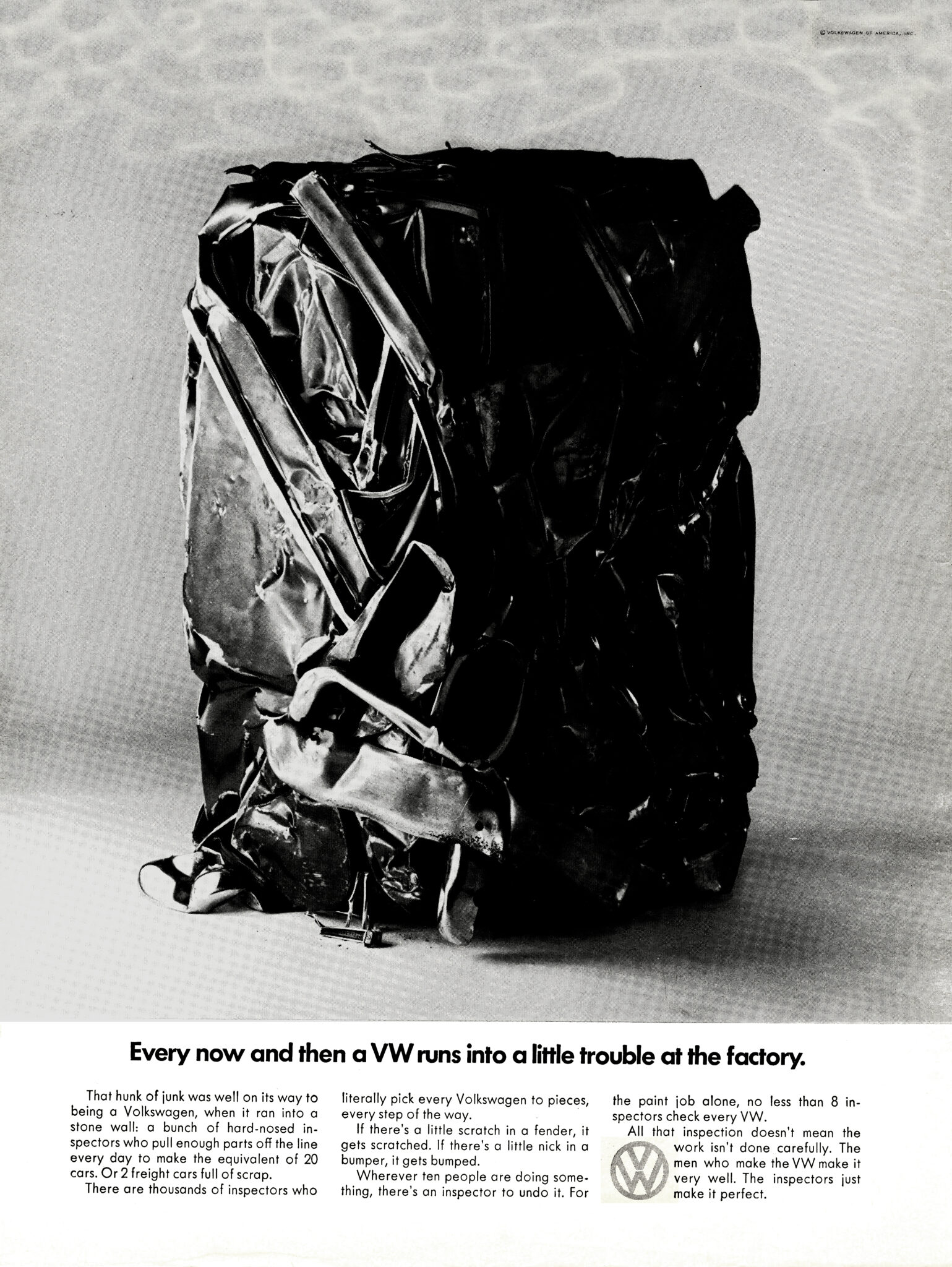 Helmut Krone - Creative Hall of Fame | Creative Hall of Fame