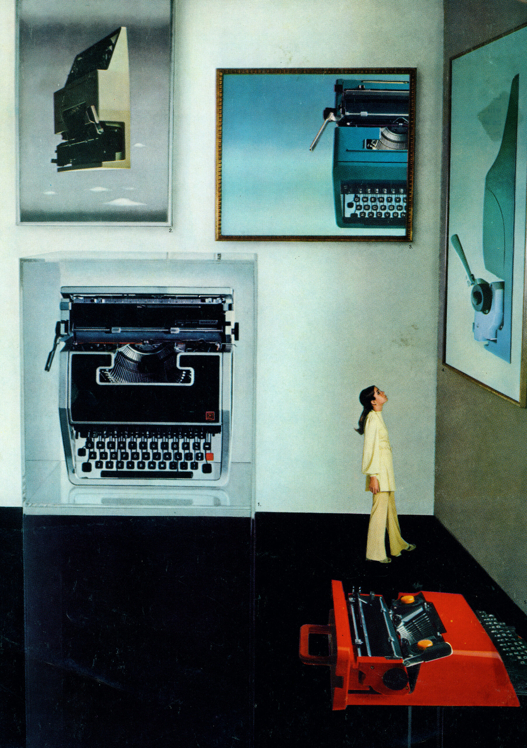 Henry Wolf – ADC Hall of Fame – Creative Hall of Fame