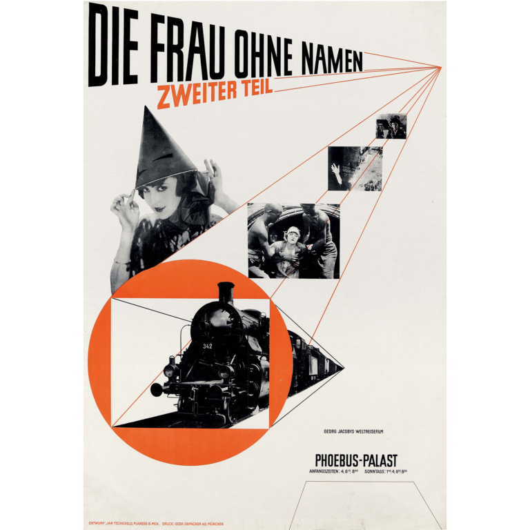 Jan Tschichold - ADC Hall of Fame | Creative Hall of Fame