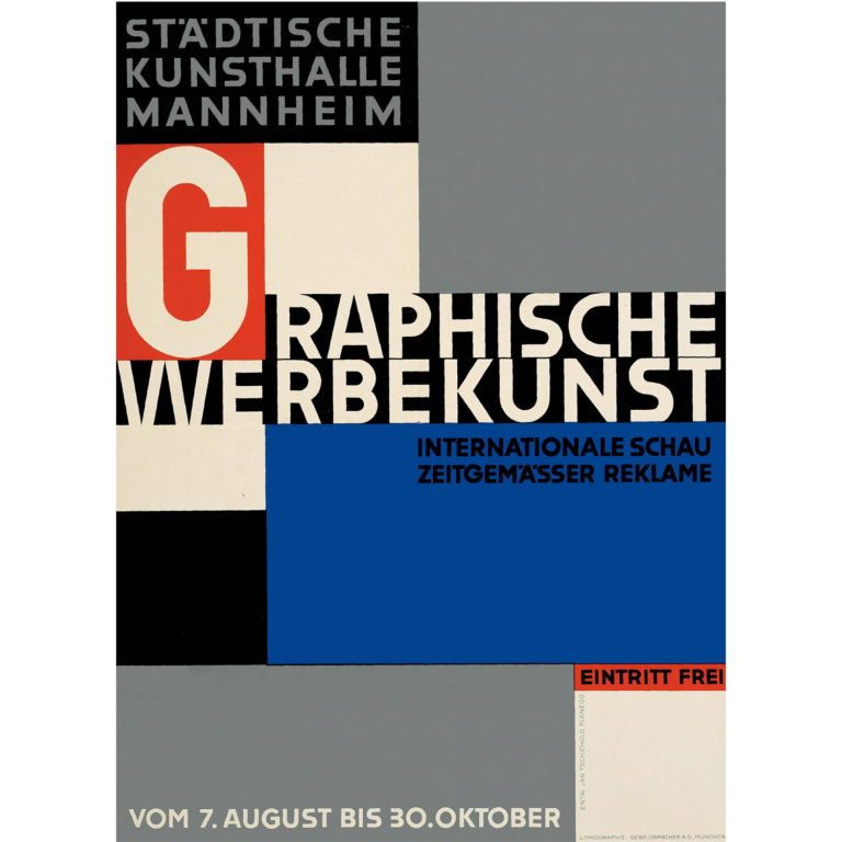 Jan Tschichold - ADC Hall of Fame | Creative Hall of Fame