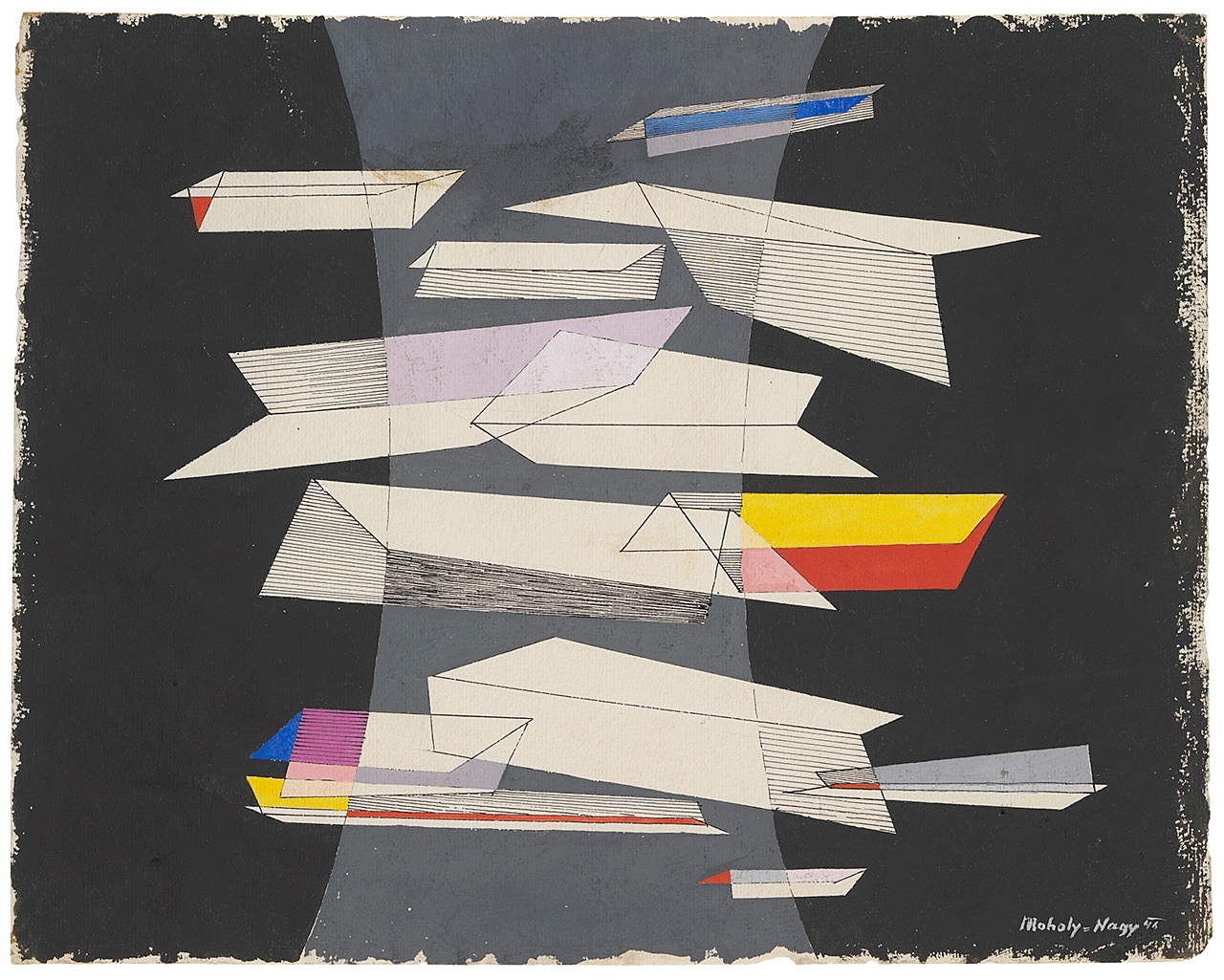 L Moholy-Nagy - ADC Hall of Fame | Creative Hall of Fame