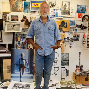 Lee Clow - ADC Hall of Fame | Creative Hall of Fame