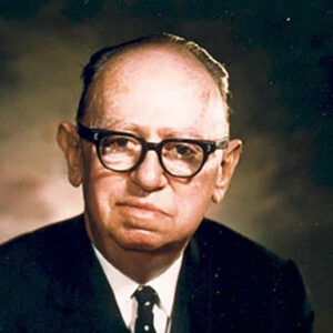 Leo Burnett - ADC Hall of Fame | Creative Hall of Fame