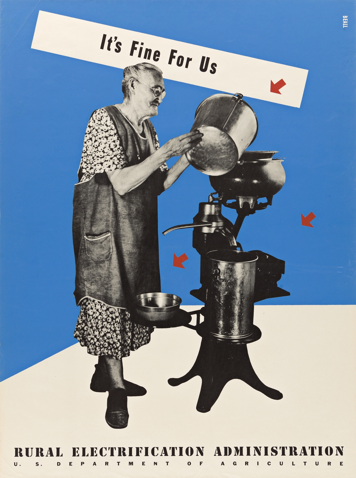 Lester Beall - ADC Hall of Fame | Creative Hall of Fame