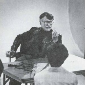 Lou Dorfsman - TDC Medalist | Creative Hall of Fame