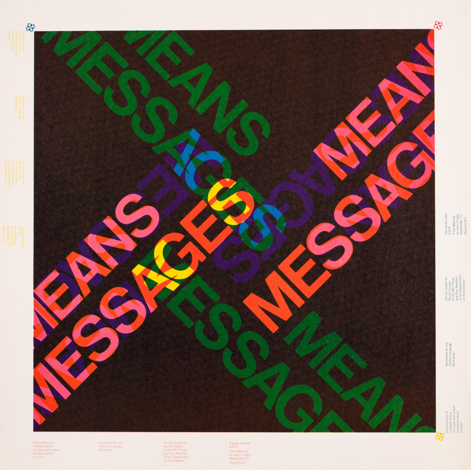 Muriel Cooper - ADC Hall of Fame | Creative Hall of Fame