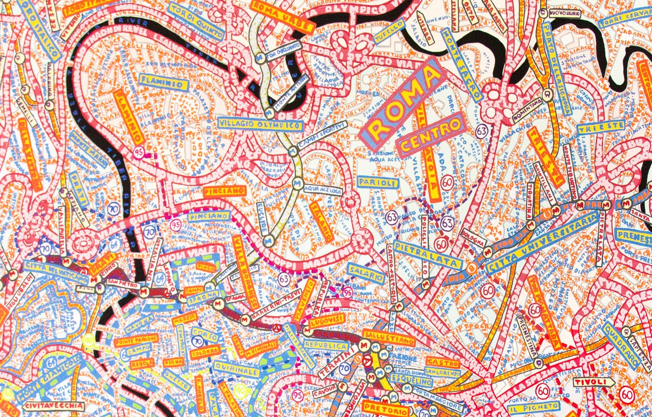 Paula Scher - ADC Hall of Fame | Creative Hall of Fame