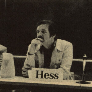 Richard Hess - ADC Hall of Fame | Creative Hall of Fame