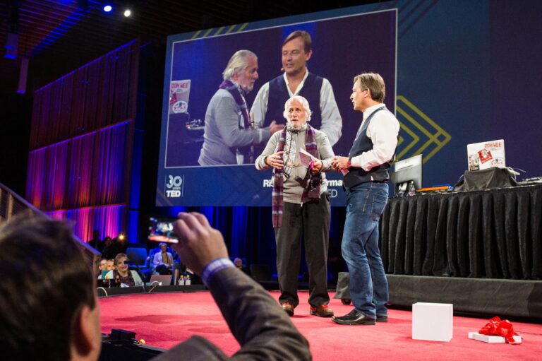 Richard Saul Wurman - ADC Hall of Fame | Creative Hall of Fame
