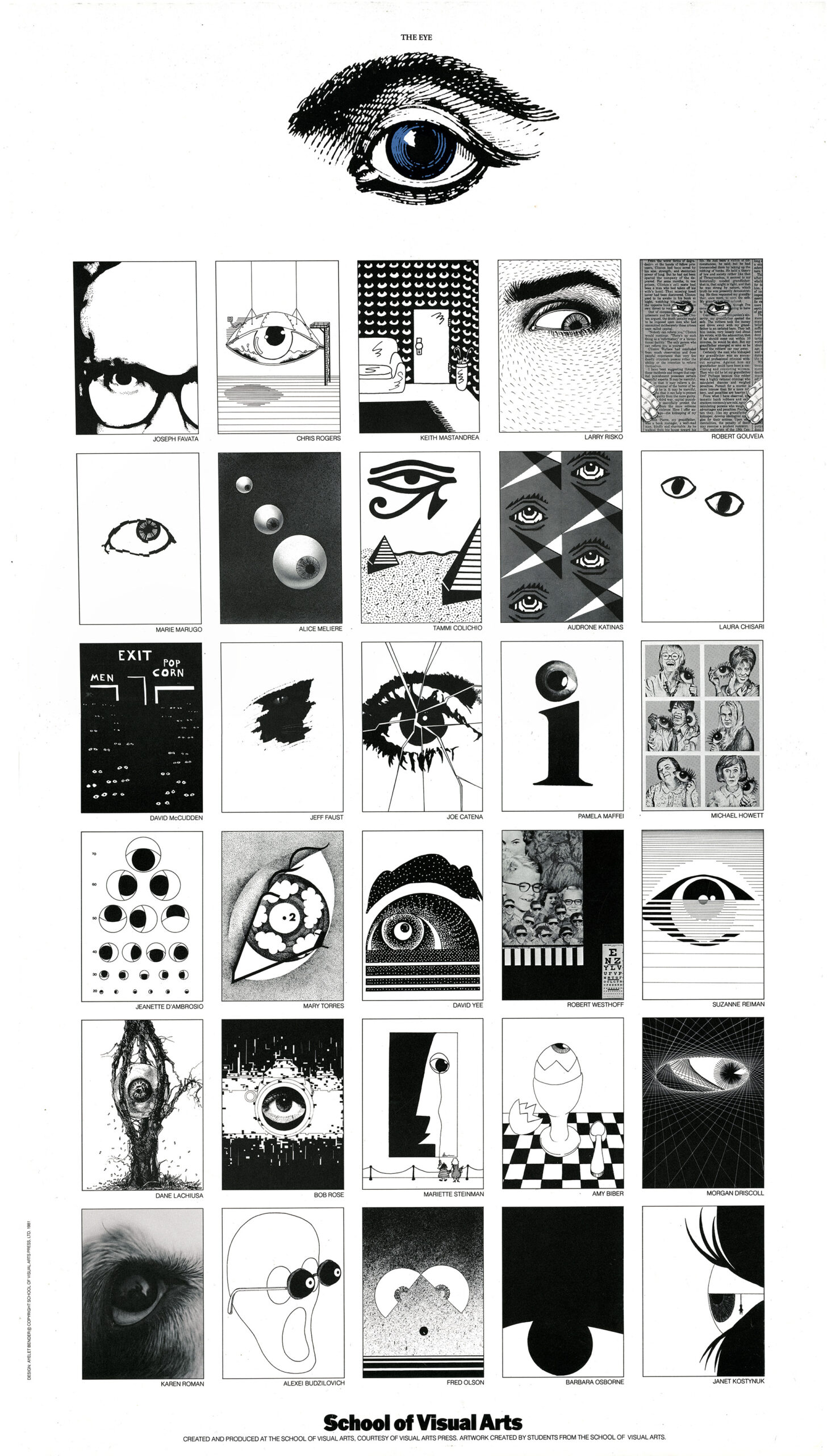 Richard Wilde - ADC Hall of Fame | Creative Hall of Fame