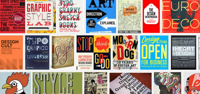 Steven Heller – ADC Hall of Fame – Creative Hall of Fame
