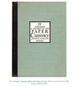 W.A. Dwiggins - ADC Hall of Fame | Creative Hall of Fame