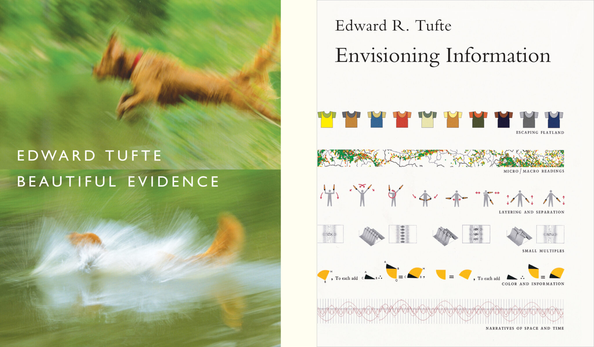 Edward Tufte - ADC Hall of Fame | Creative Hall of Fame