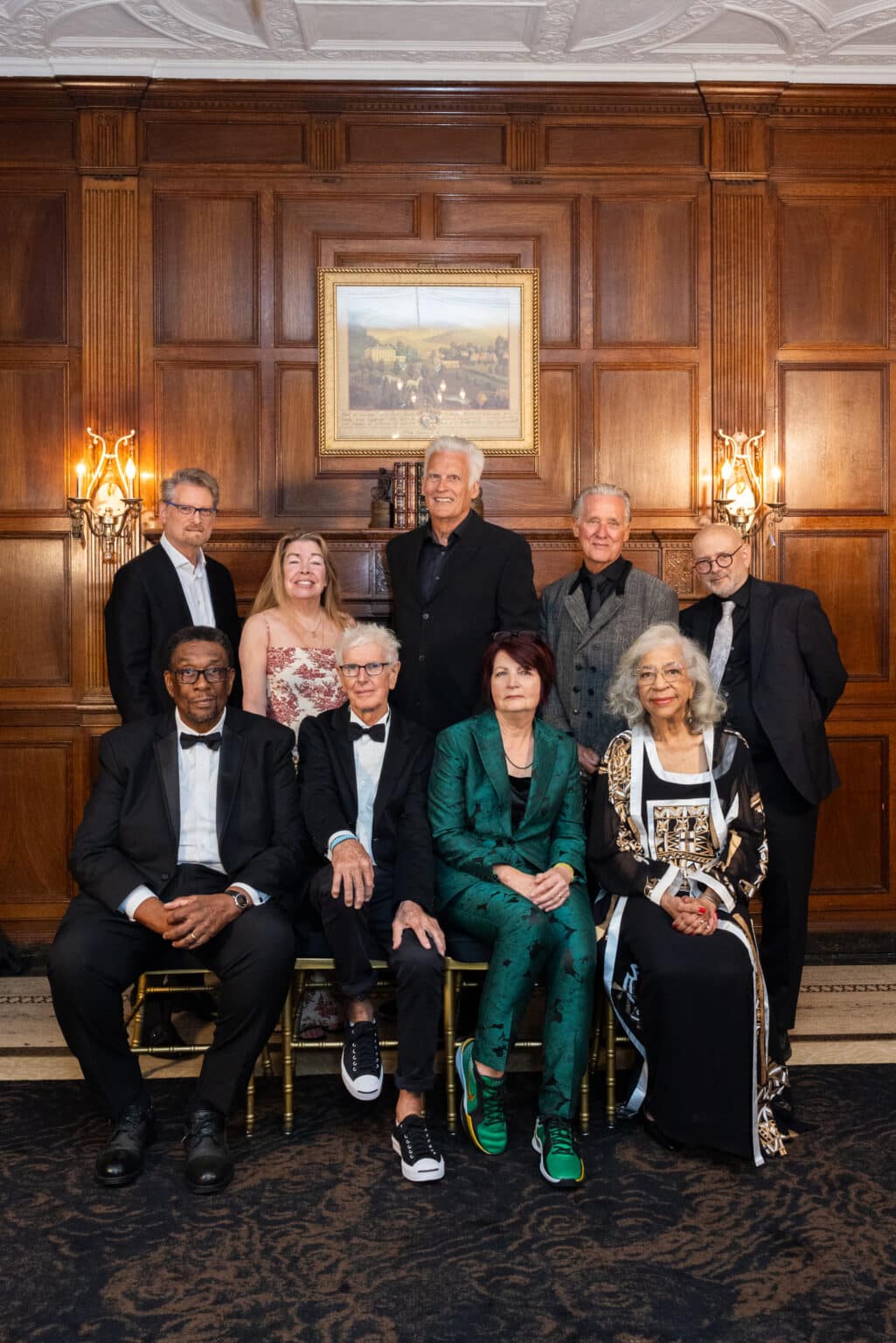 Ceremony – Creative Hall of Fame