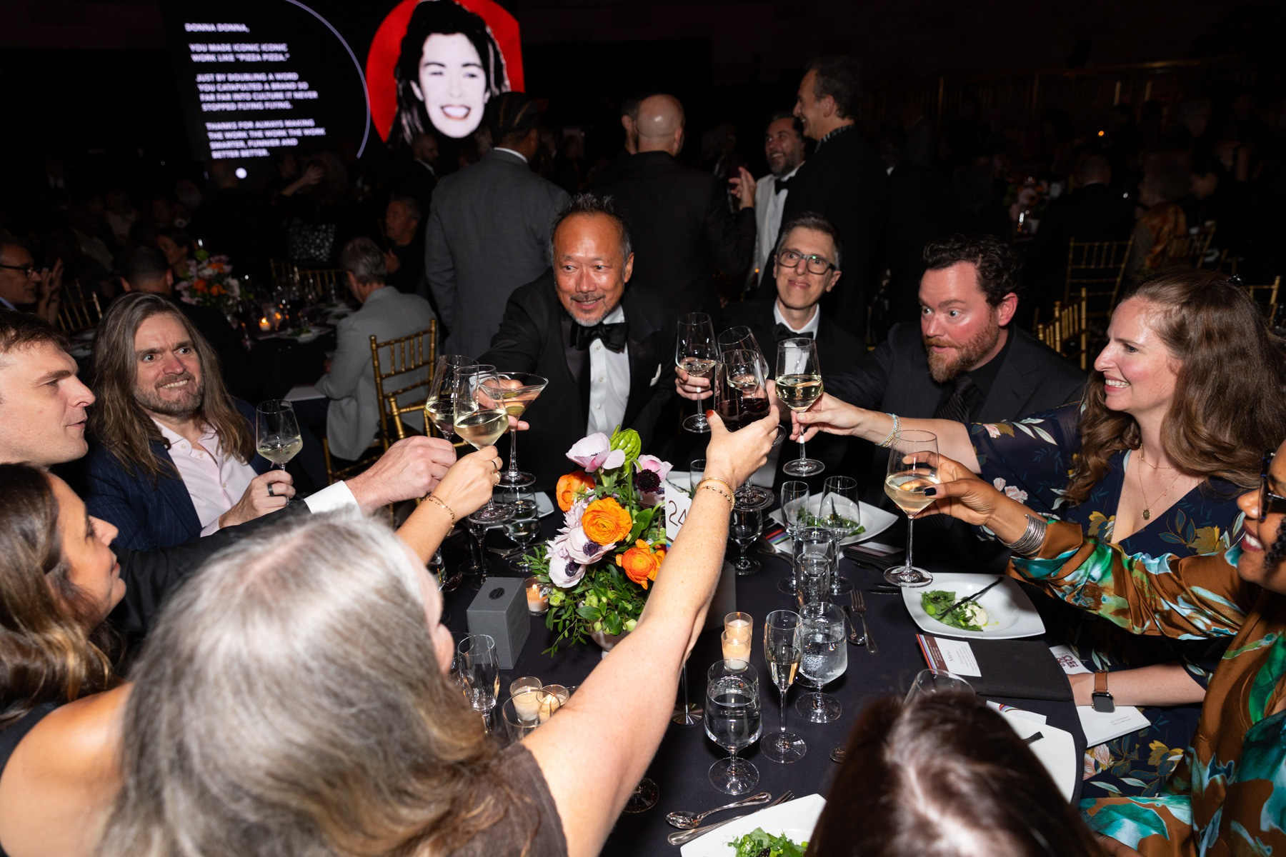 Ceremony – Creative Hall of Fame