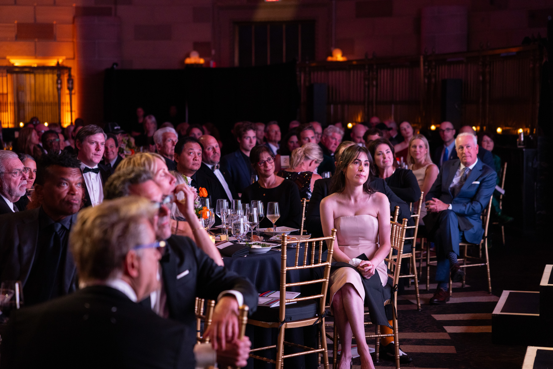 Ceremony – Creative Hall of Fame
