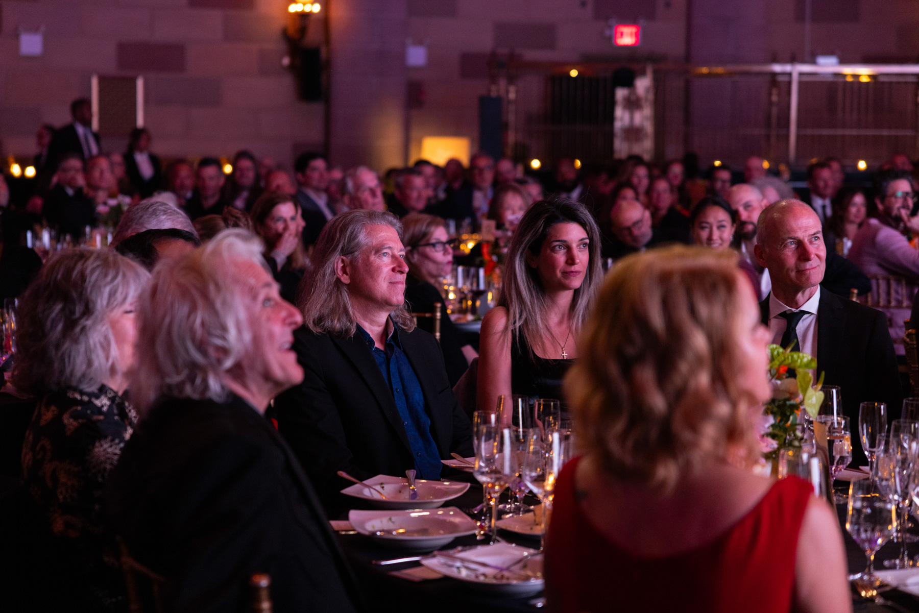 Ceremony – Creative Hall of Fame