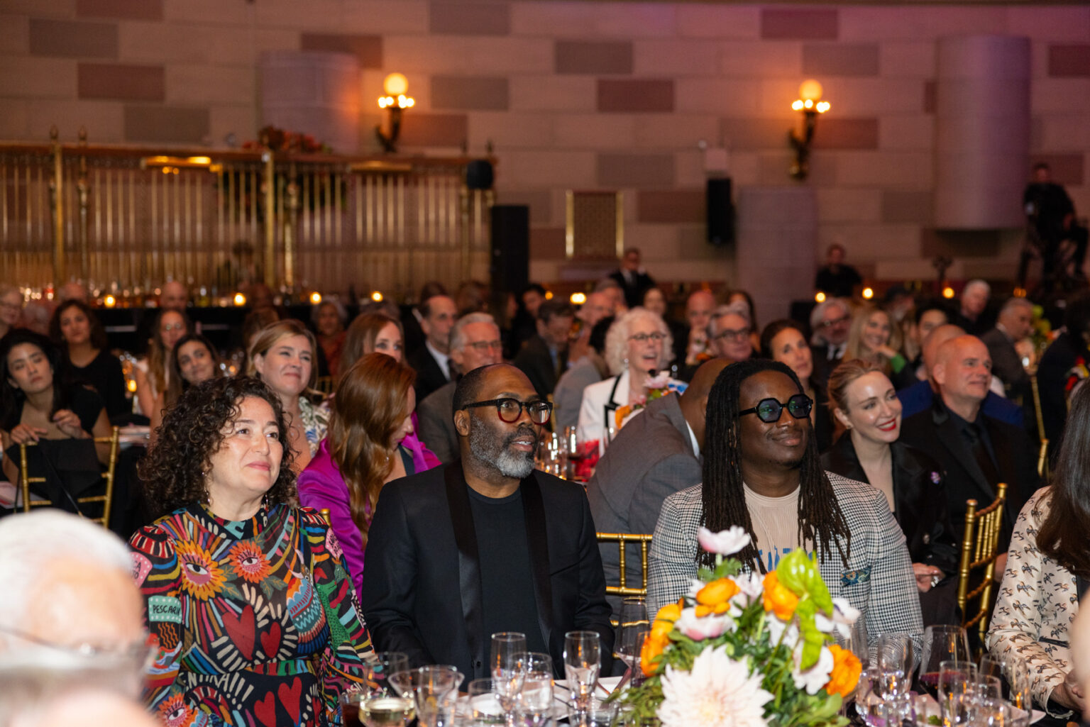 Ceremony – Creative Hall of Fame