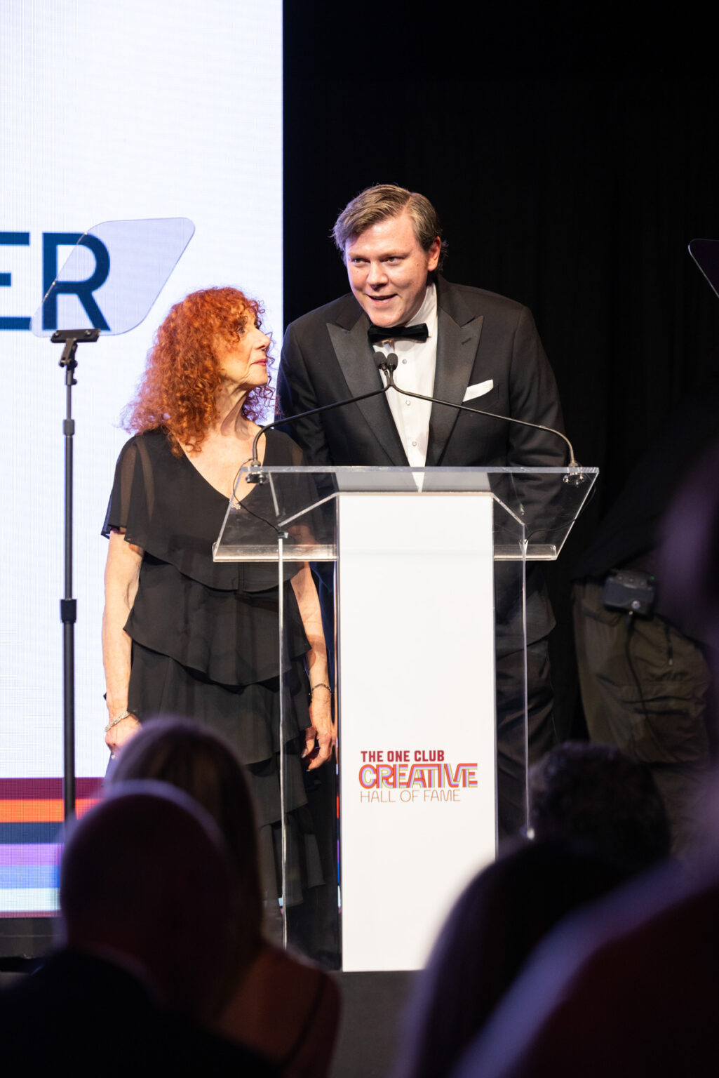 Ceremony – Creative Hall of Fame