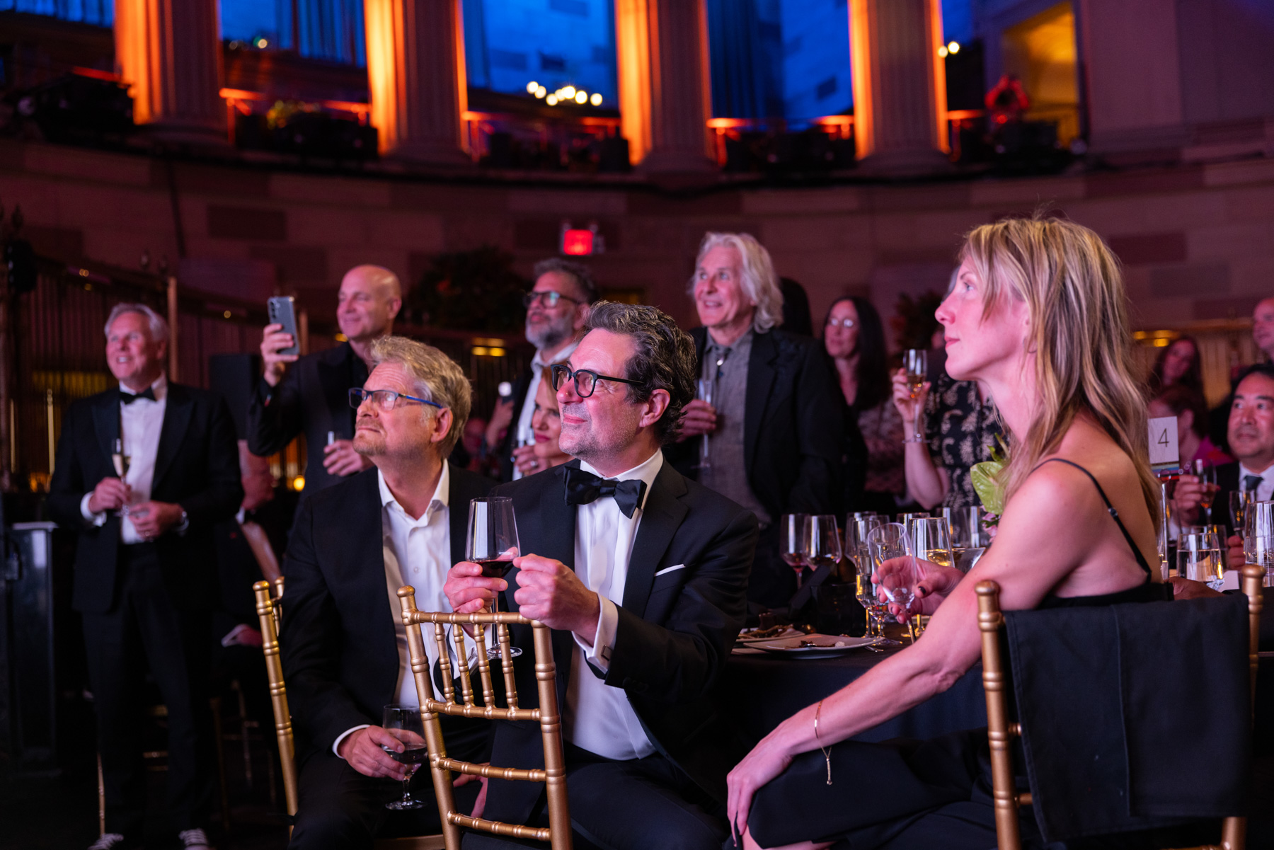 Ceremony – Creative Hall of Fame